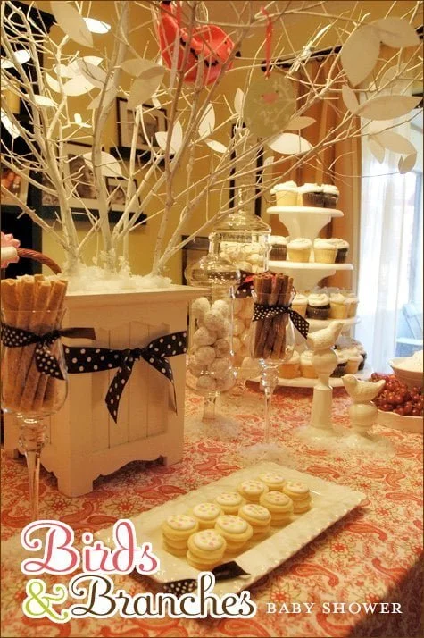 Using Branches For Decorating Baby Shower Amazon.com: Voircoloria Baby