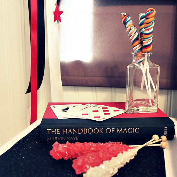 Fabulous Magic Themed Birthday Party // Hostess with the Mostess®