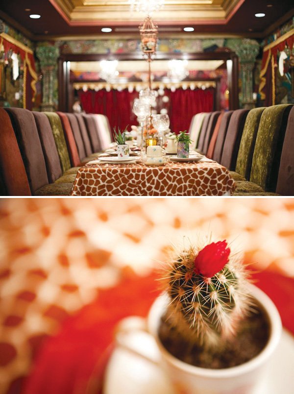 {Eclectic} High Tea Baby Shower // Hostess with the Mostess®