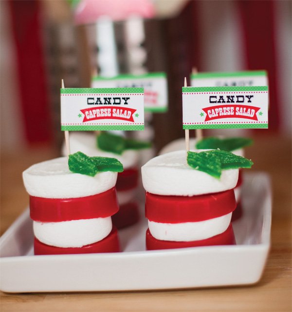 A Modern Italian Little Chef Pizza Party // Hostess with the Mostess®