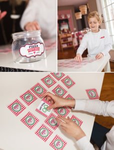 A Modern Italian Little Chef Pizza Party // Hostess with the Mostess®