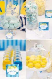 Amazing Bananas in Pajamas Party! // Hostess with the Mostess®