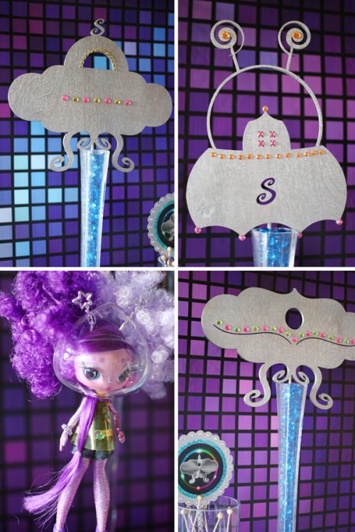 Trend Alert: Girly Boy Themes (Girly Space Party) // Hostess with the ...
