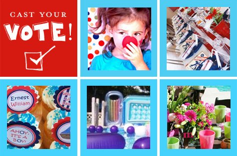 Summer Entertaining Contest: 5 Finalists {Voting Begins on Facebook ...