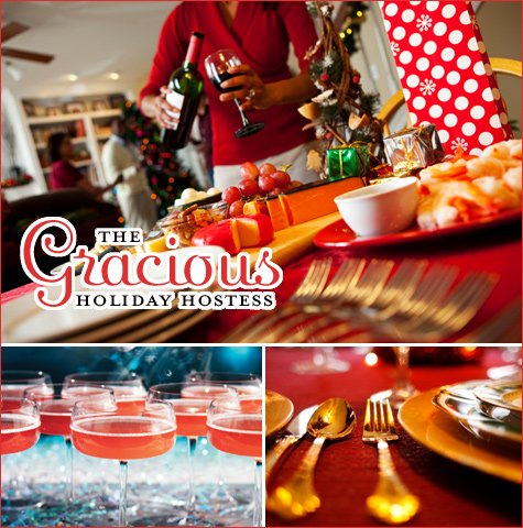 Simply Stated: Gracious Holiday Hostess // Hostess with the Mostess®