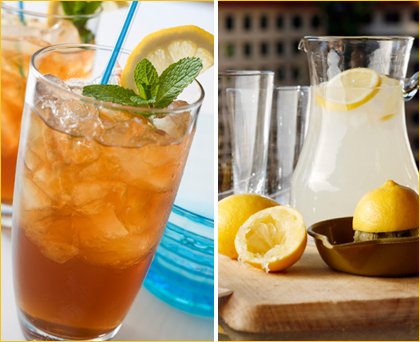 Refreshing Drinks for Hot Summer Days // Hostess with the Mostess®