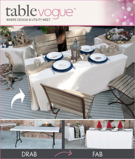 Fab Find: Tablevogue – Design + Utility // Hostess with the Mostess®