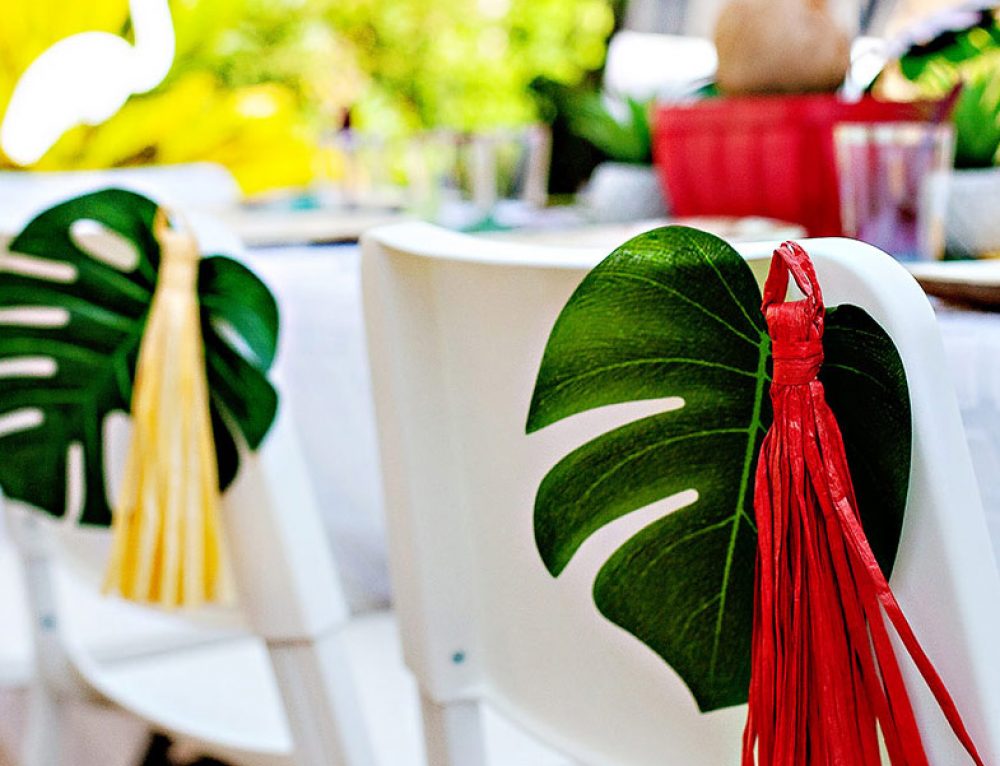"Color Your Summer" Party Theme // Hostess with the Mostess®