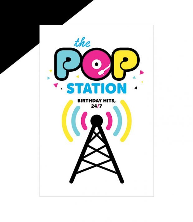 Pop Star Birthday Party Collection - Hostess with the Mostess®