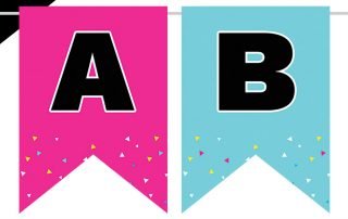 Pop Star Birthday Party Collection - Hostess with the Mostess®