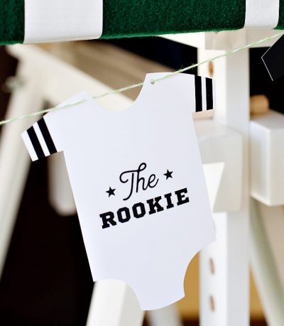 Touchdown, BABY! Shower Collection - Hostess with the Mostess®