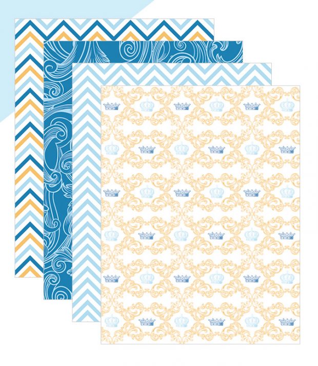 Prince Birthday Birthday Party Collection | Hostess with the Mostess®