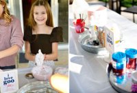 A Valentine’s Day Party Slime Station // Hostess with the Mostess®