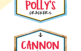 Pirate Birthday Party Collection - Hostess with the Mostess®