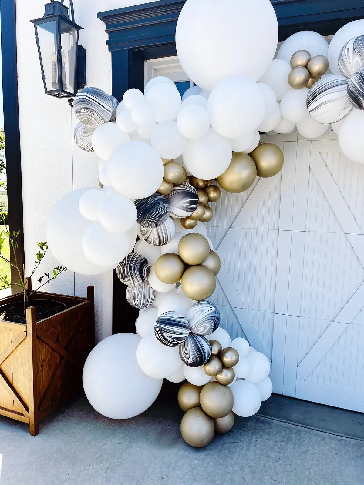 All White Party Decorations Ideas