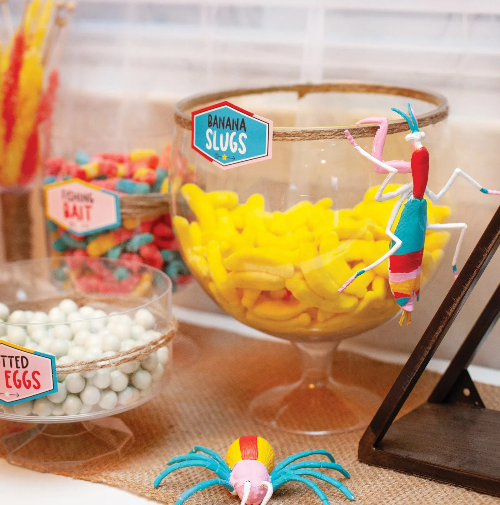 Candy Buffet Theme
